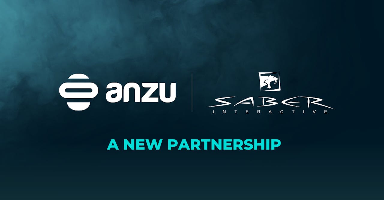 Anzu & Saber Interactive Partner on Blended In-Game Advertising | The Drum