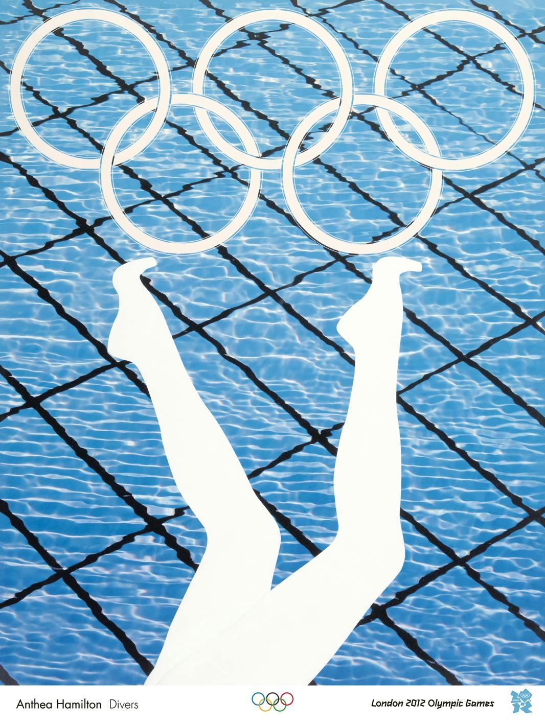 Digital agencies create spoof London Olympics 2012 posters | The Drum