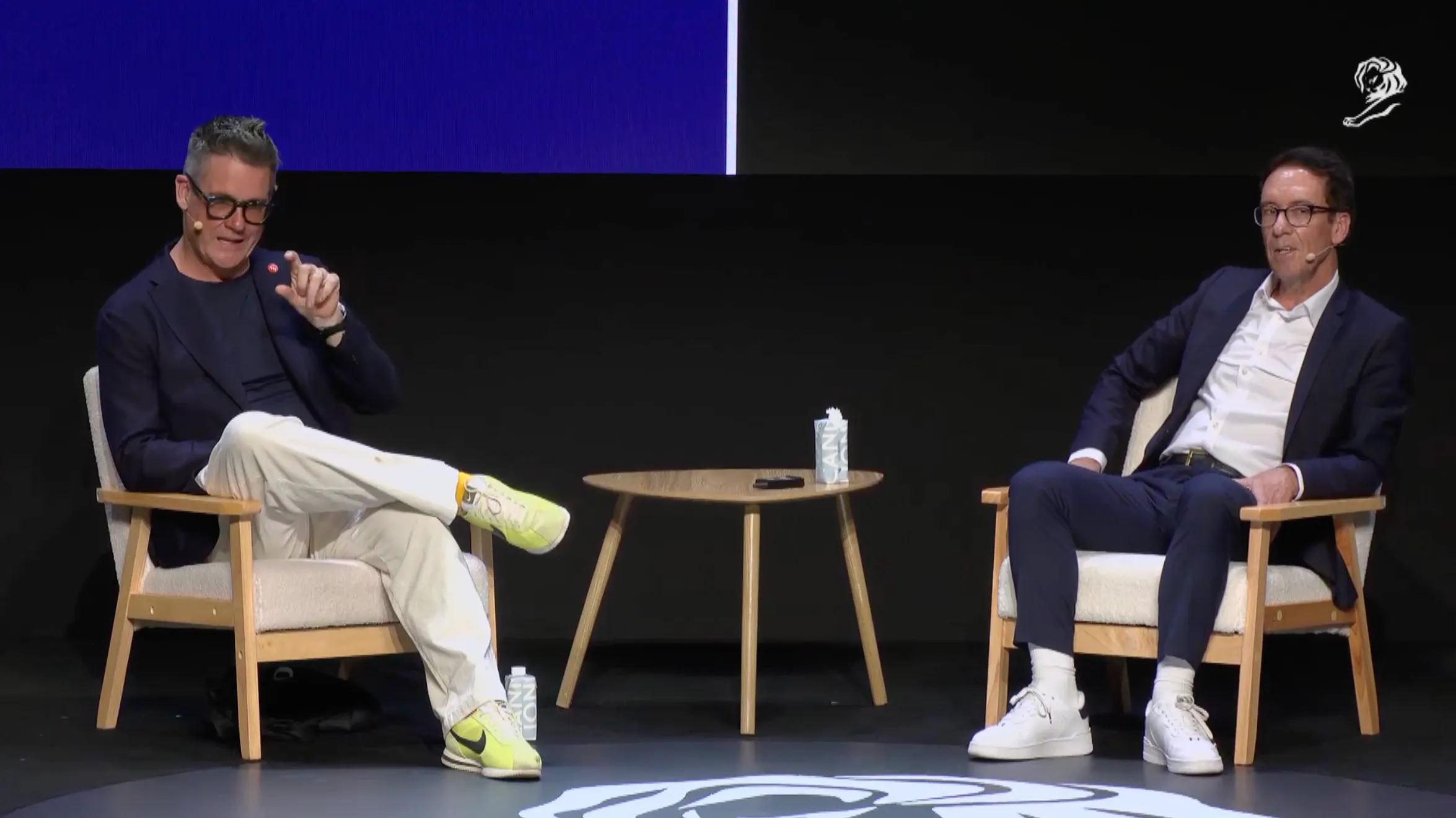 Mark Ritson retires ‘brand codes’ on the Cannes stage in bid to end a ...