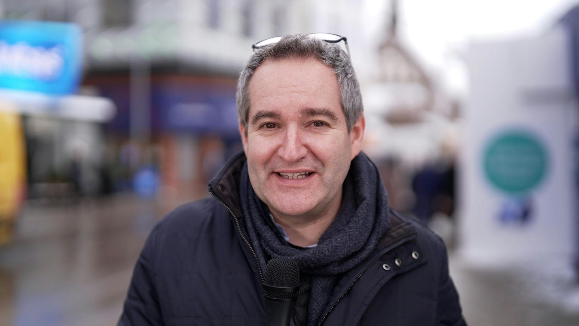 Navigating the Future of Marketing with Matt Candy from IBM Consulting ...