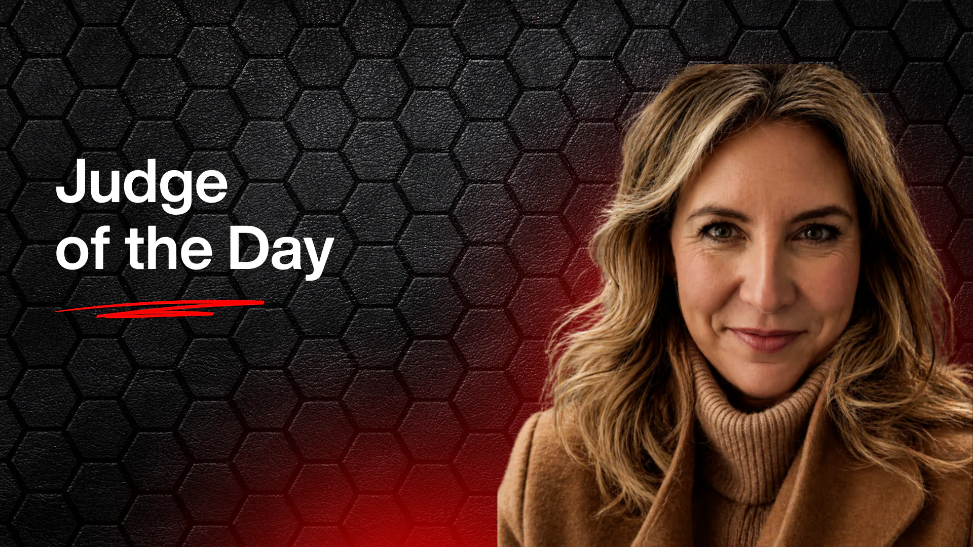 Judge of the Day: Brand equity is the real AI risk, says Meghan ...
