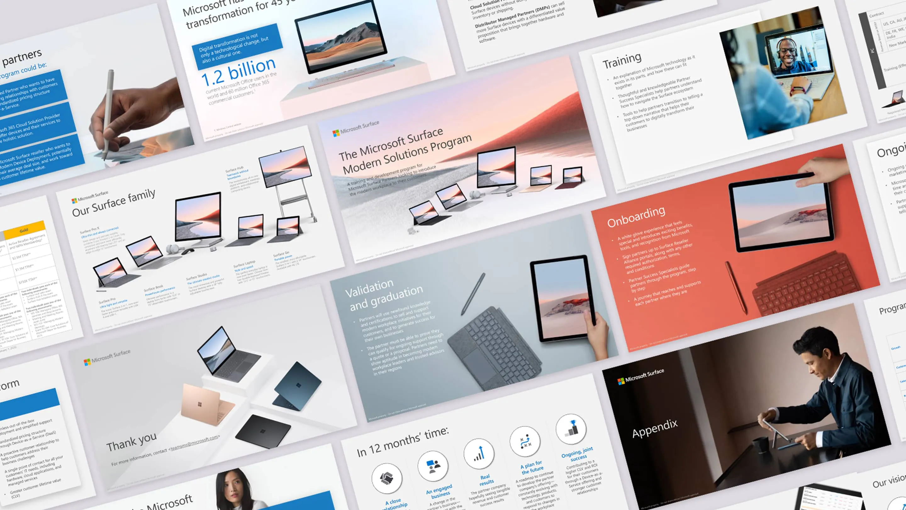 Upskilling the channel opened new markets & growth for Microsoft | The Drum