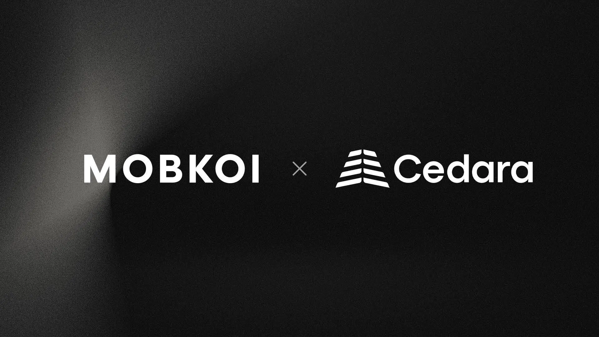 MOBKOI Drives Sustainability Forward with Cedara Partnership | The Drum