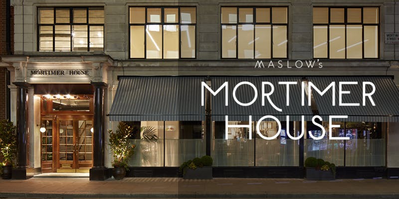 The evolution of the digital experience for Mortimer House Members Club ...
