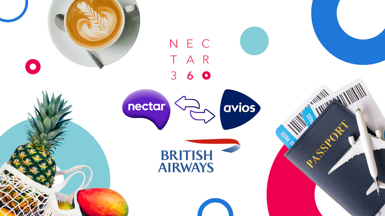 Nectar360 extends its award-winning Avios partnership with IAG Loyalty ...