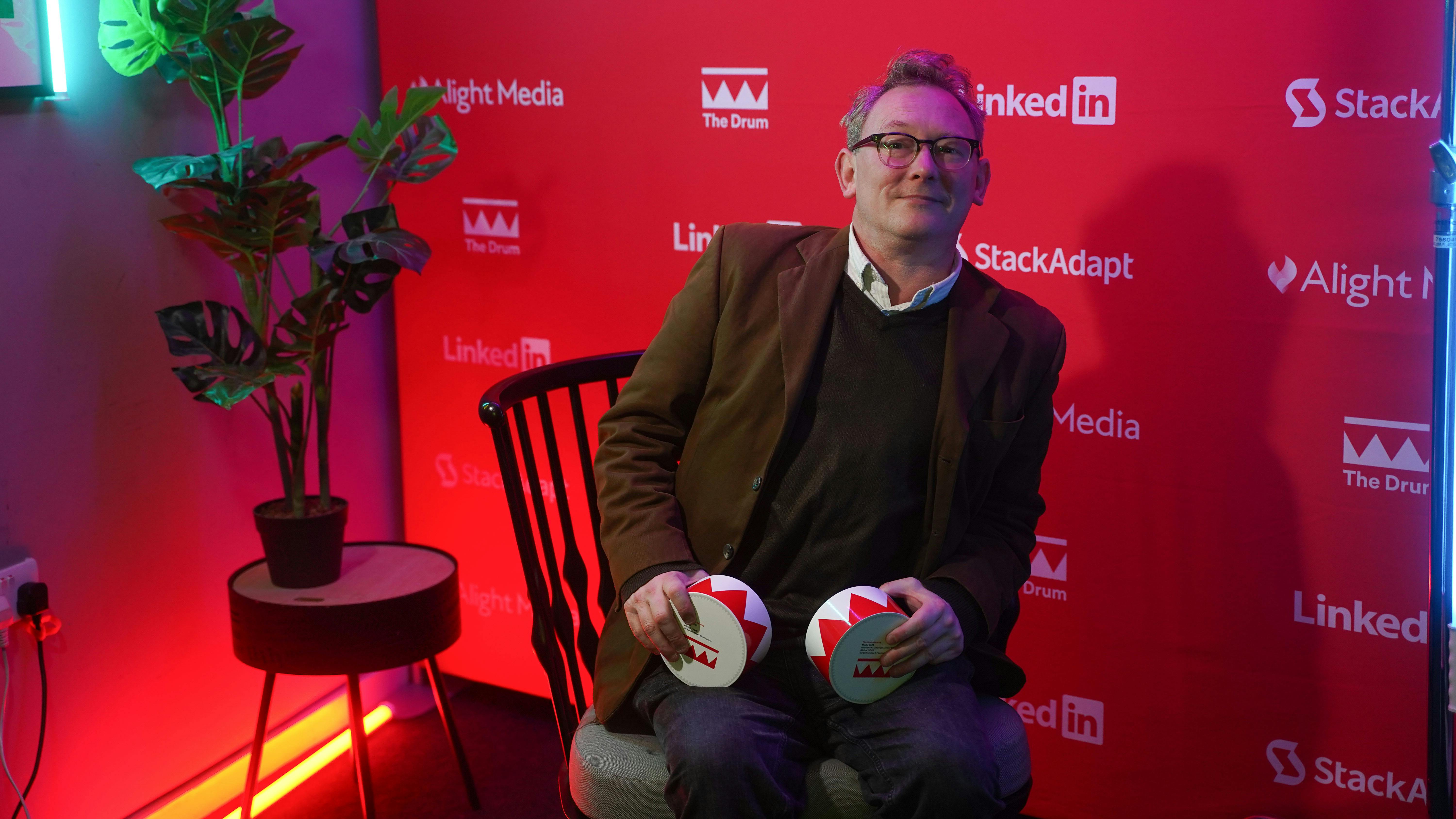 Global's Nick Russell Shares triumph of award-winning campaign for ...