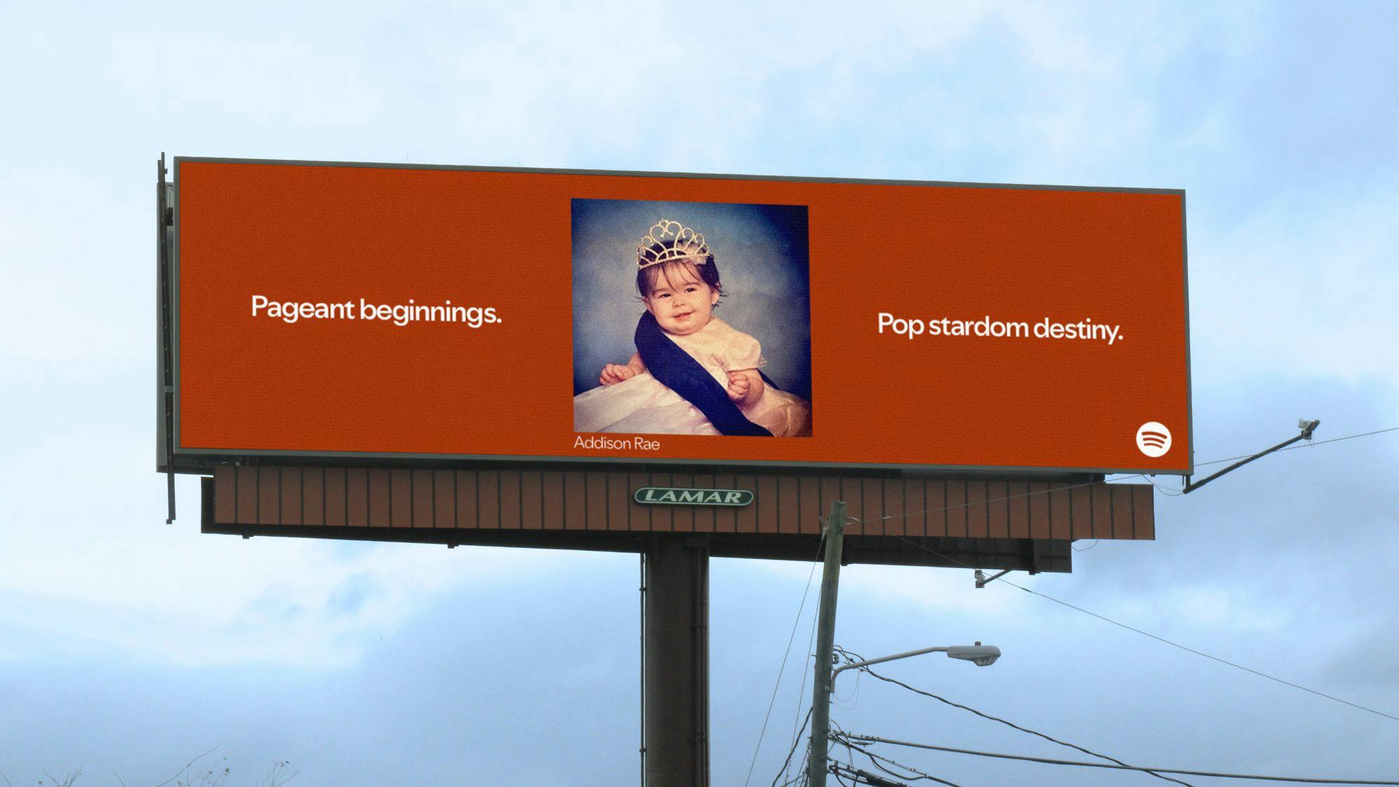 Ad of the Day: Spotify’s OOH campaign shows Lola Young, Olivia Dean and ...
