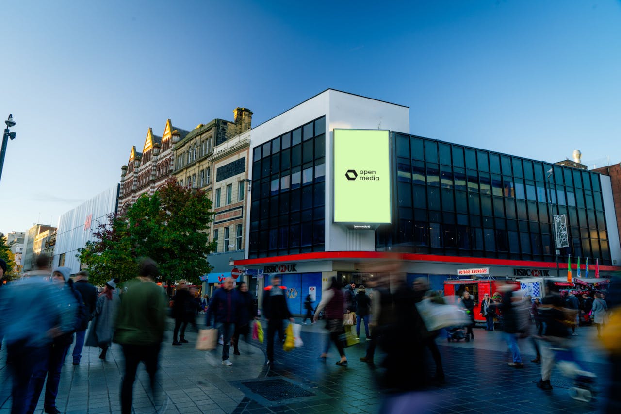 Open Media unveils new brand identity to support growth | The Drum