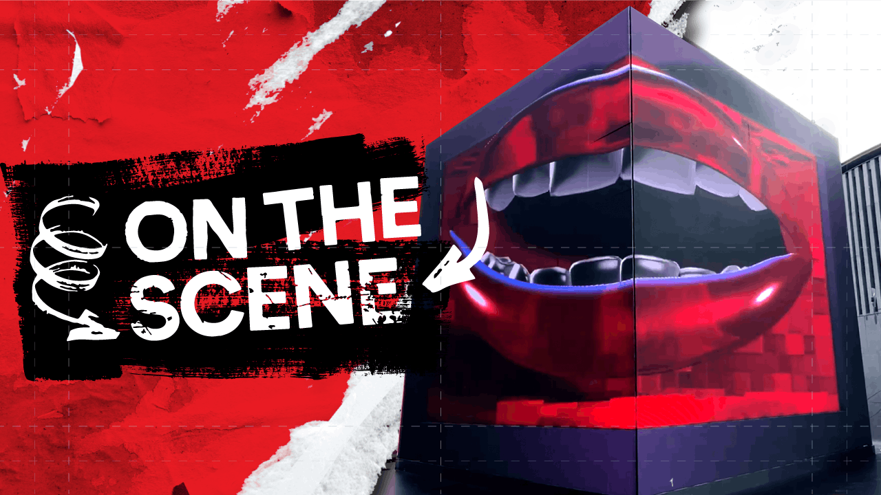 Virgin Media builds hype in 4D multisensory OOH activation | The Drum