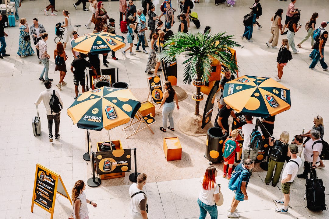 The attention Olympics: How brands can win gold capturing consumer attention using OOH | The Drum