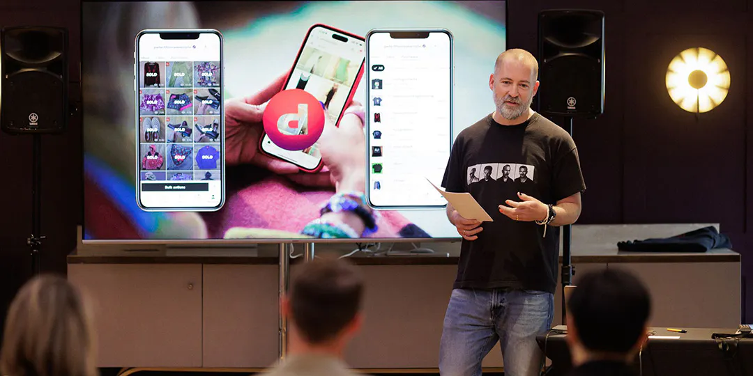 How D&AD is shaping future leaders: insights from Depop and Akqa CEOs ...