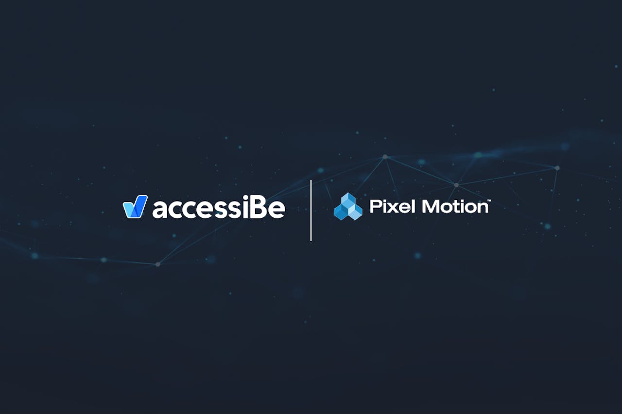 accessiBe Success Story: Pixel Motion | The Drum