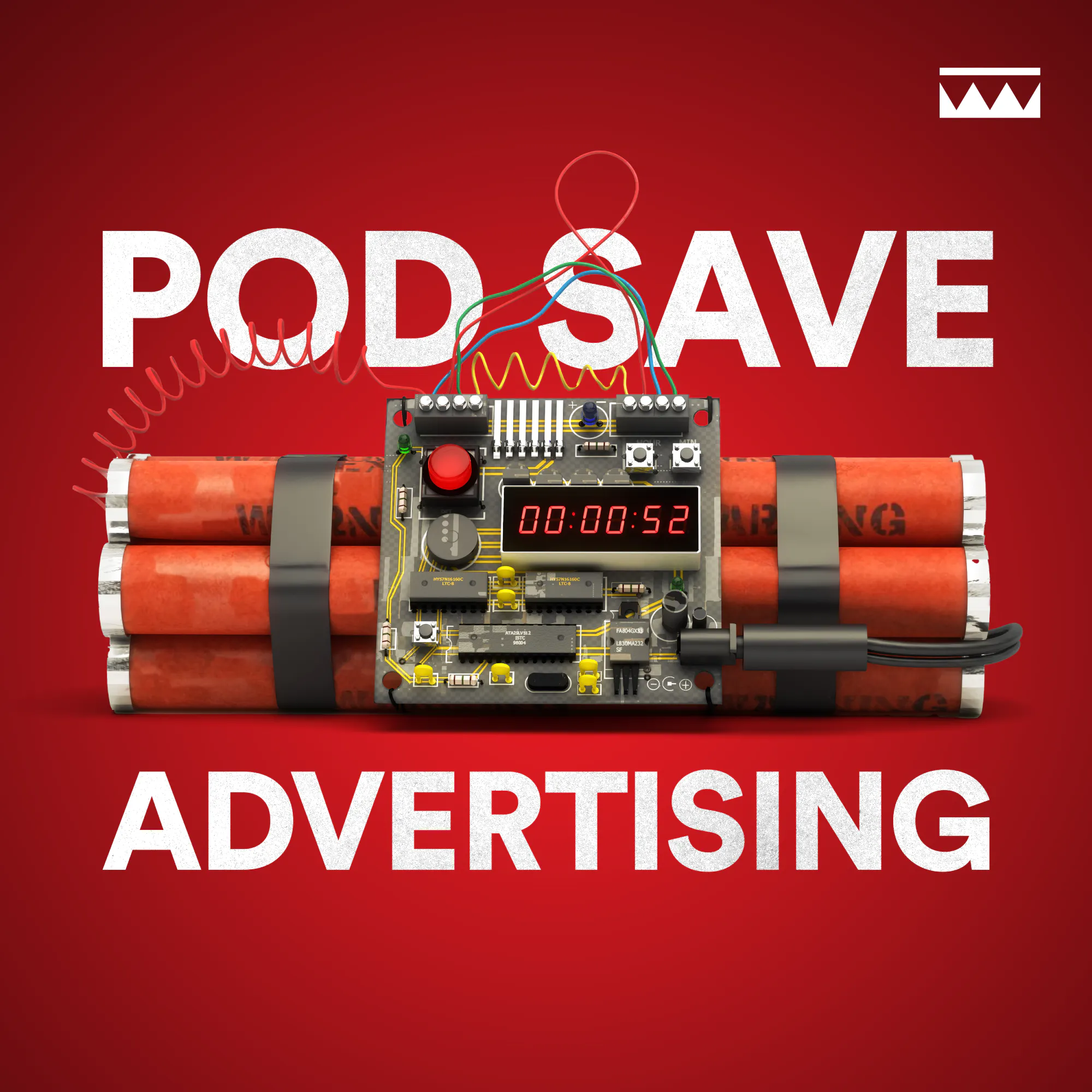 Pod Save Advertising: Why joy, emotion and showmanship could save the ...