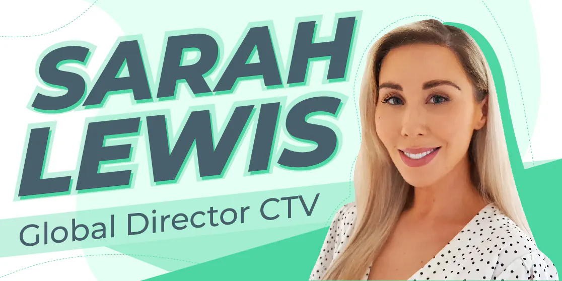 ShowHeroes Group appoints Sarah Lewis to strengthen its global CTV ...