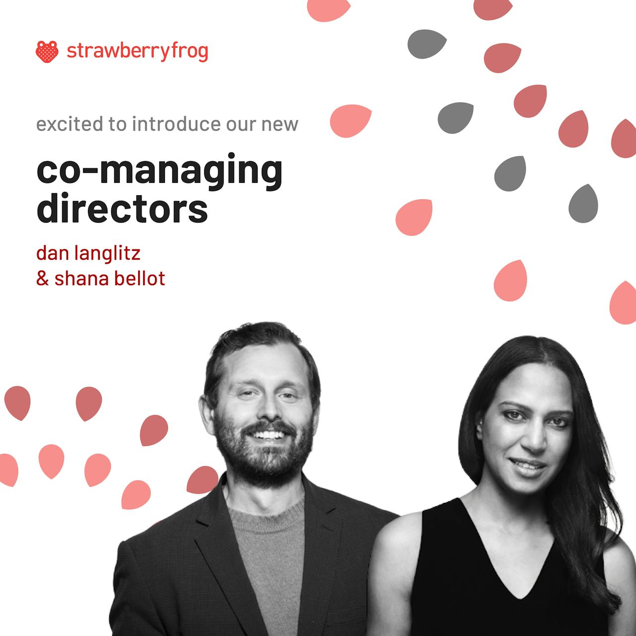 StrawberryFrog Expands Executive Ranks with two Key Leadership Changes ...