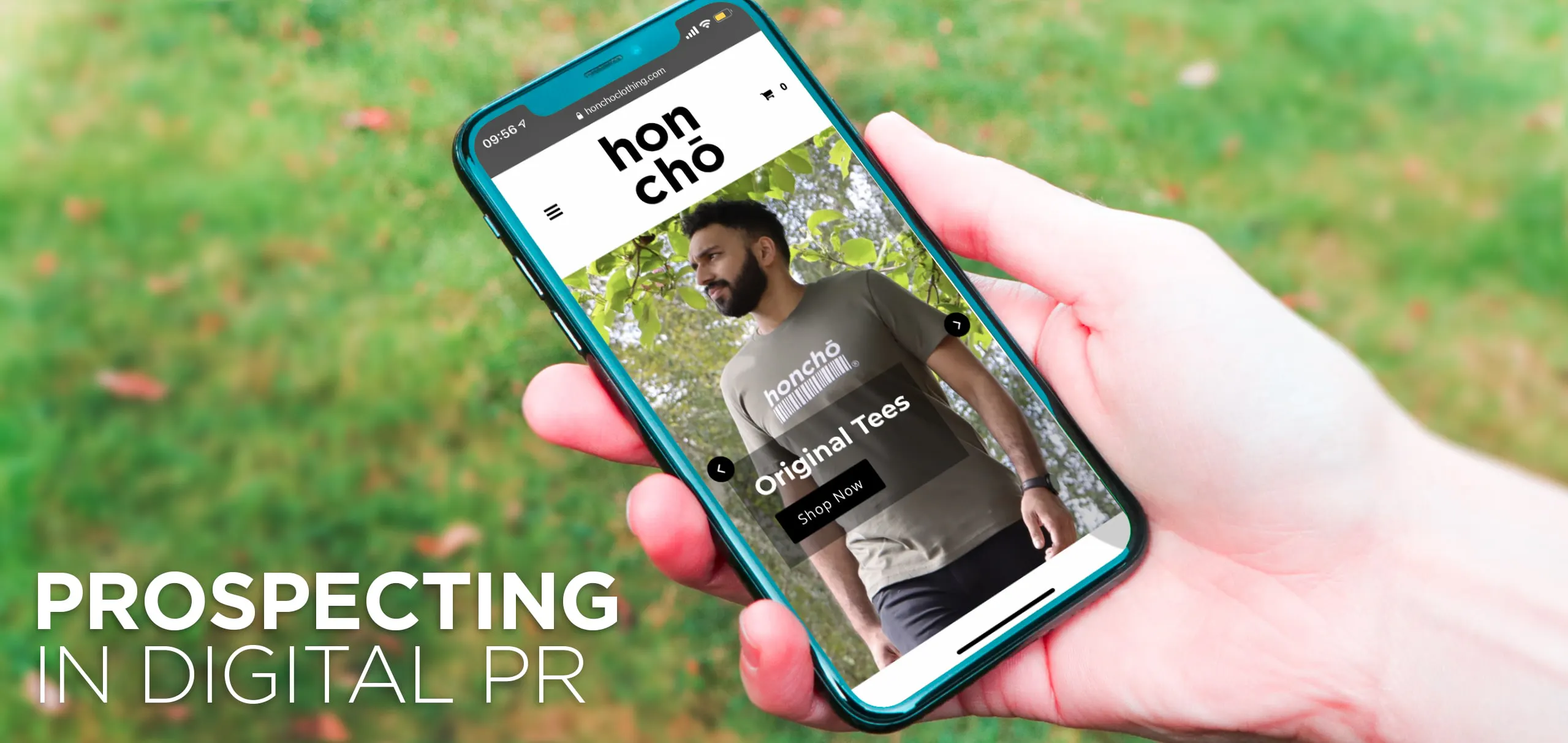 Why prospecting is your number one skill in digital PR | The Drum