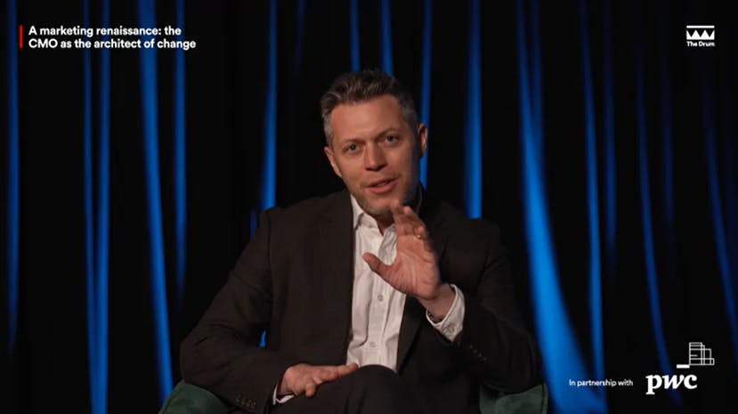 A marketing renaissance: CMOs explore the need to balance creativity ...