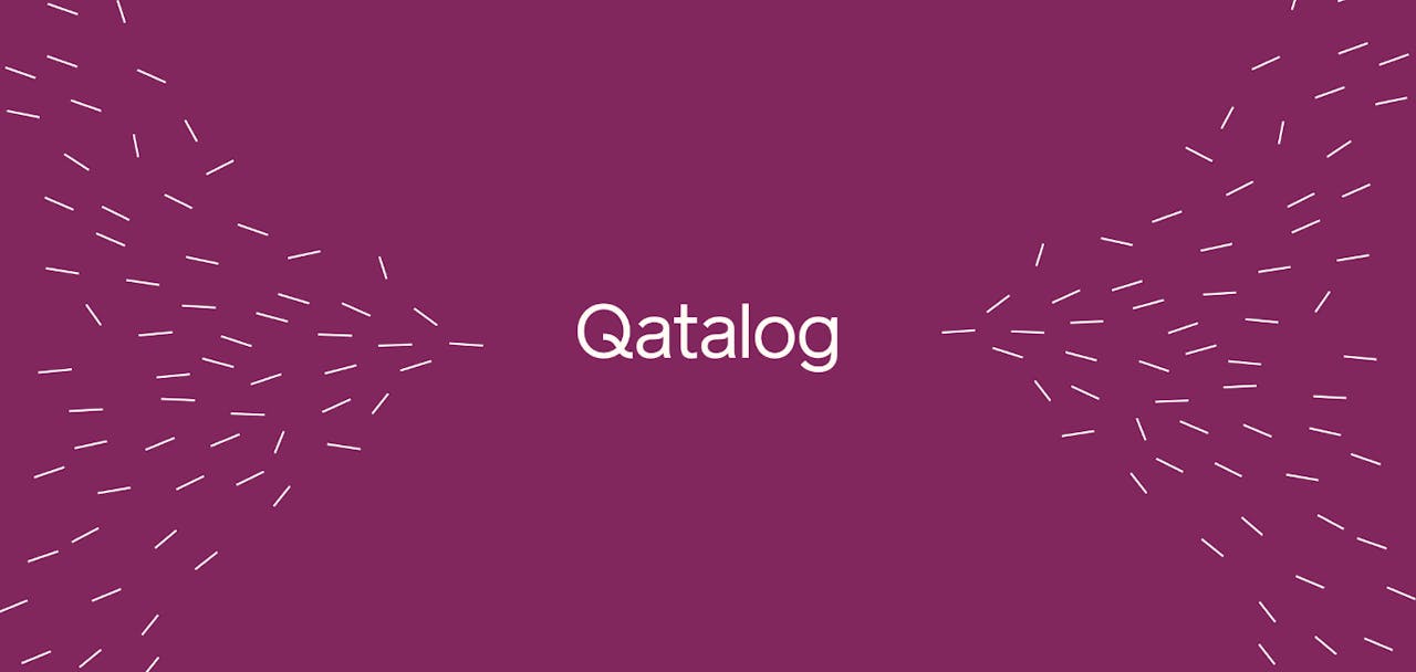 QATALOG | BRAND | The Drum