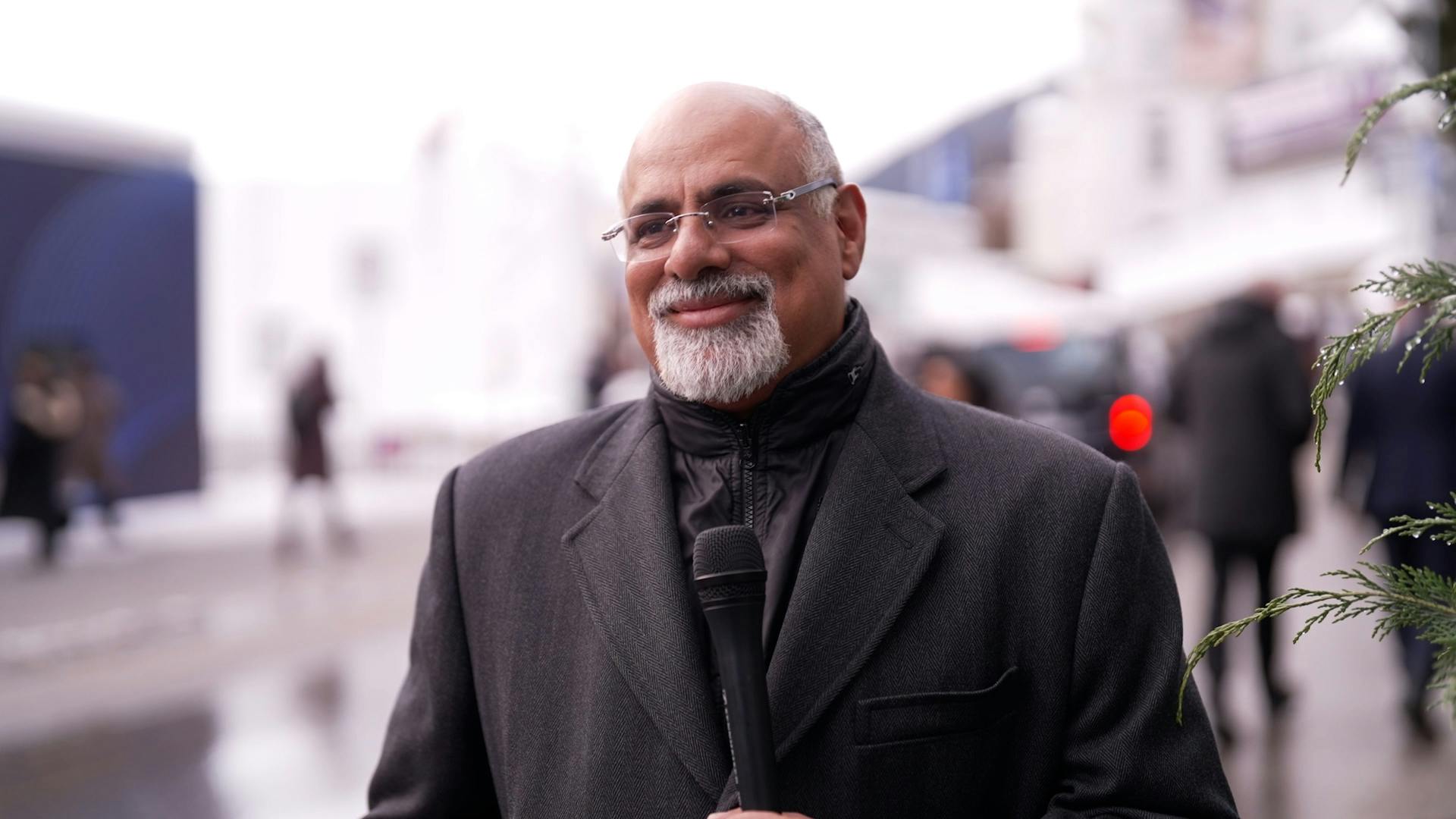 Mastering the AI Storm with Raja Rajamannar from Mastercard | The Drum