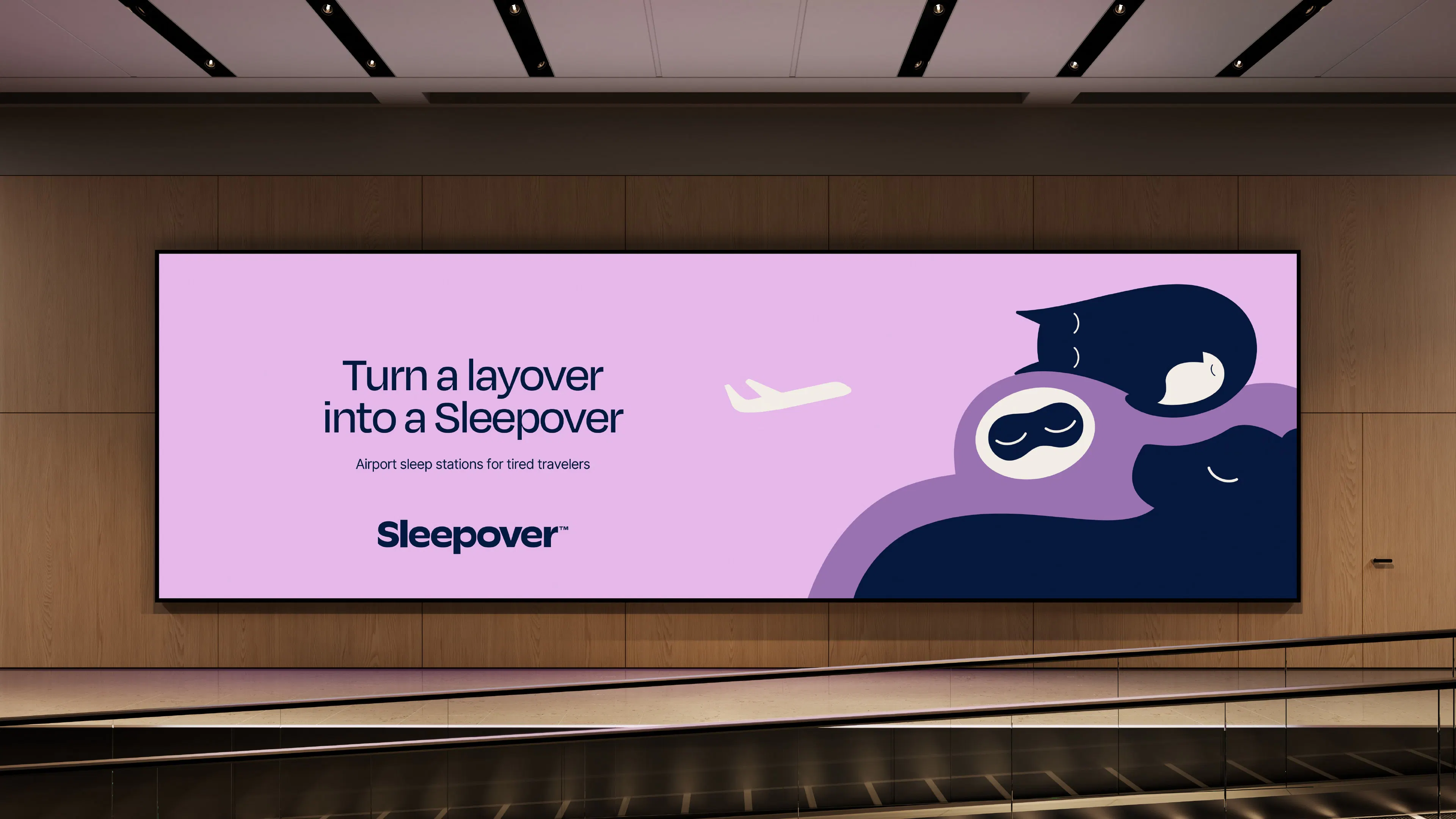 Why Airport Dimensions invented "sleep stations" to scale globally ...