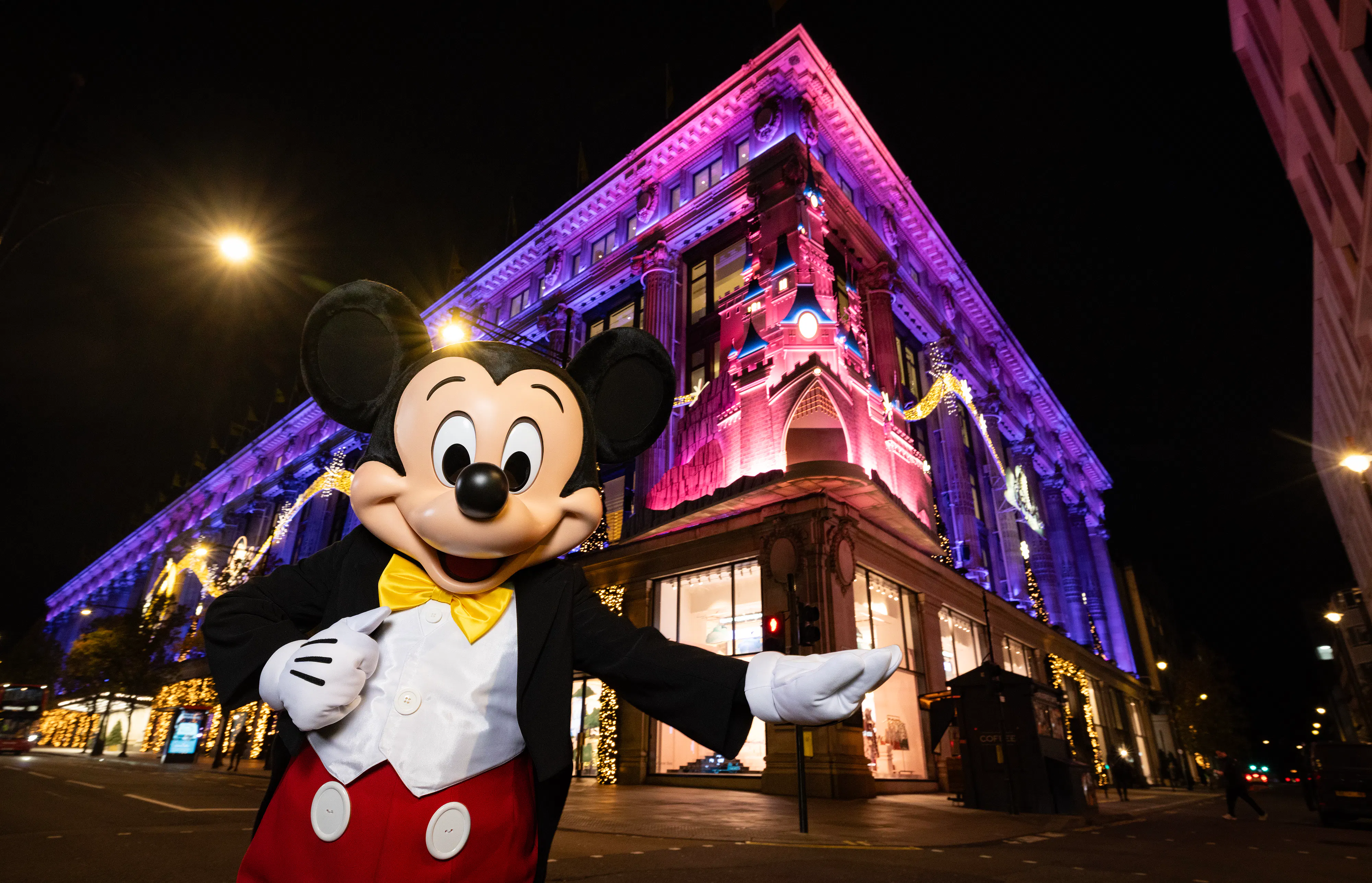 Why Disney collaborated with Selfridges to captivate Gen Z with ...