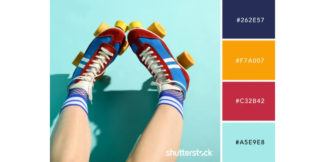 10 energizing color palettes for sports branding and marketing | The Drum