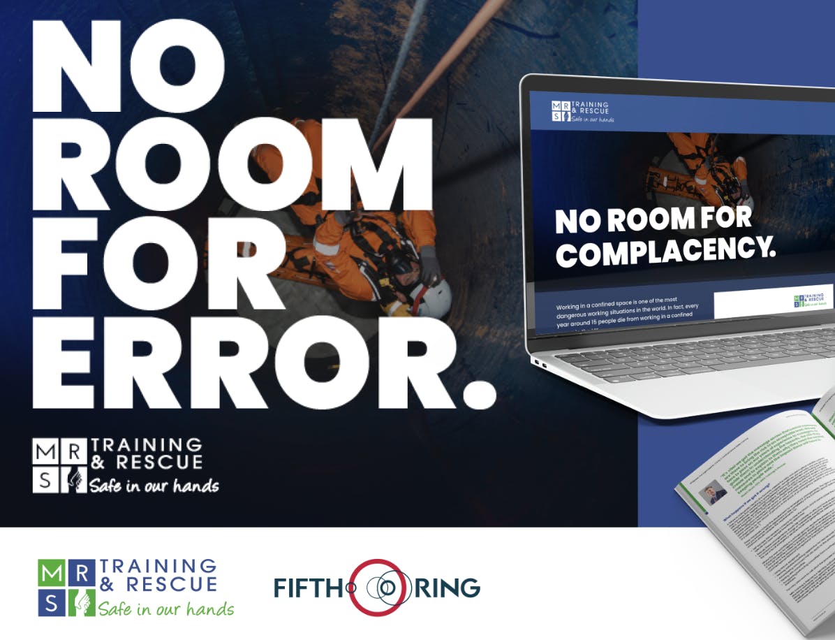 No Room for Error: Driving Awareness, Action, and Business Growth in ...