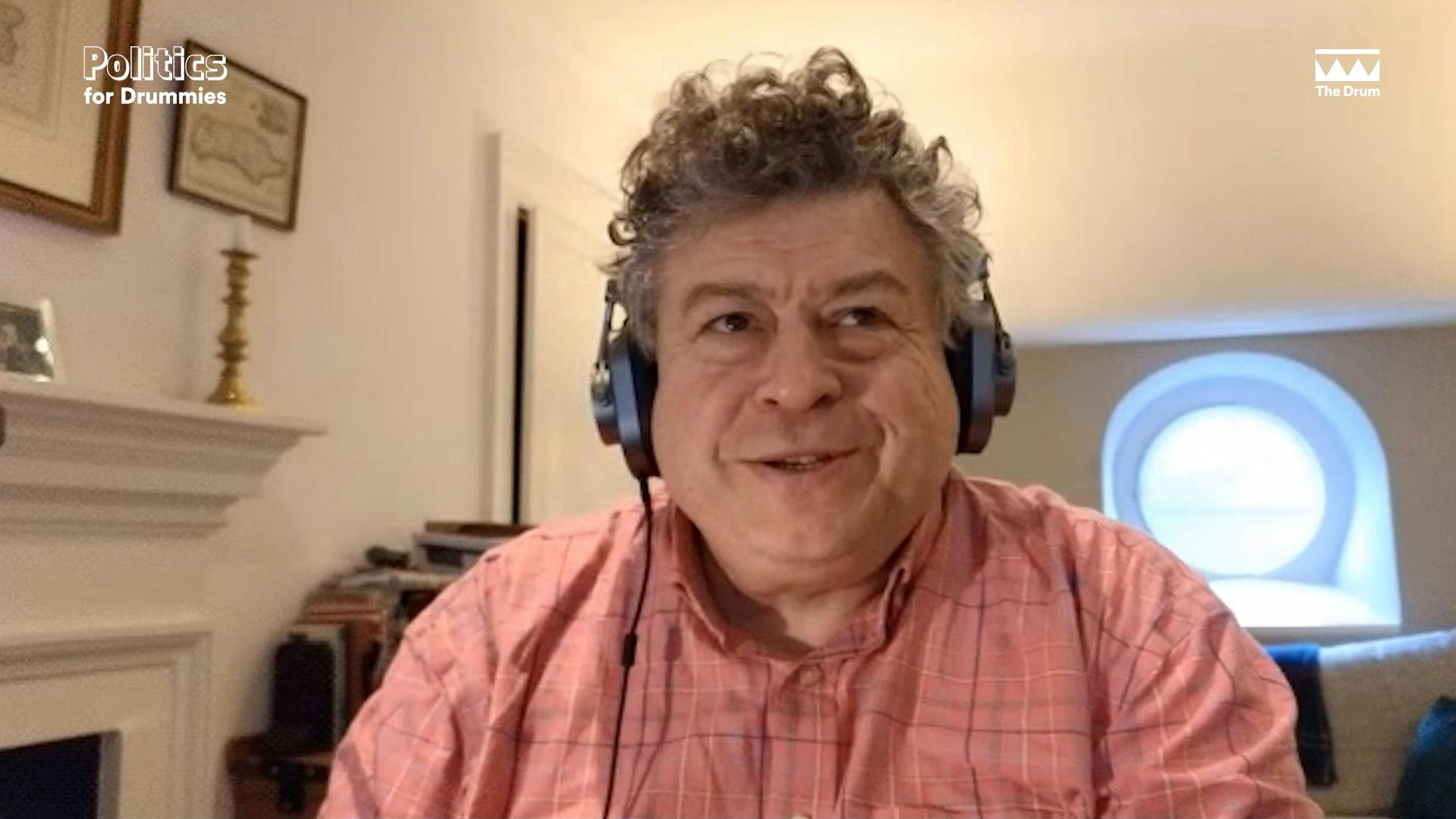 Rory Sutherland spills the tea: Politics Unplugged! - part 1 | The Drum