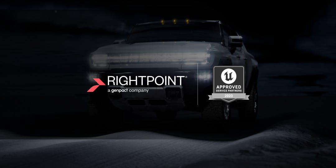 Rightpoint, a Genpact Company, Earns Epic Games’ Prestigious Unreal Engine Service Partner ...
