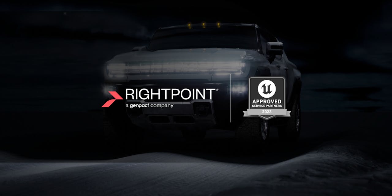Rightpoint, a Genpact Company, Earns Epic Games’ Prestigious Unreal Engine Service Partner ...