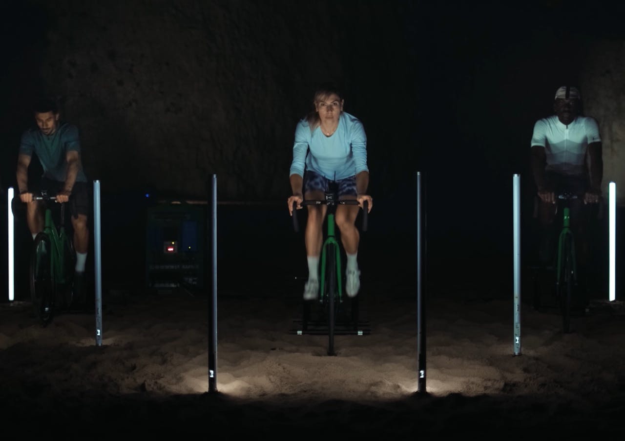 Hitachi ‘Racing to Zero’ with Carbon Zero Shoot by Mamapöol | The Drum