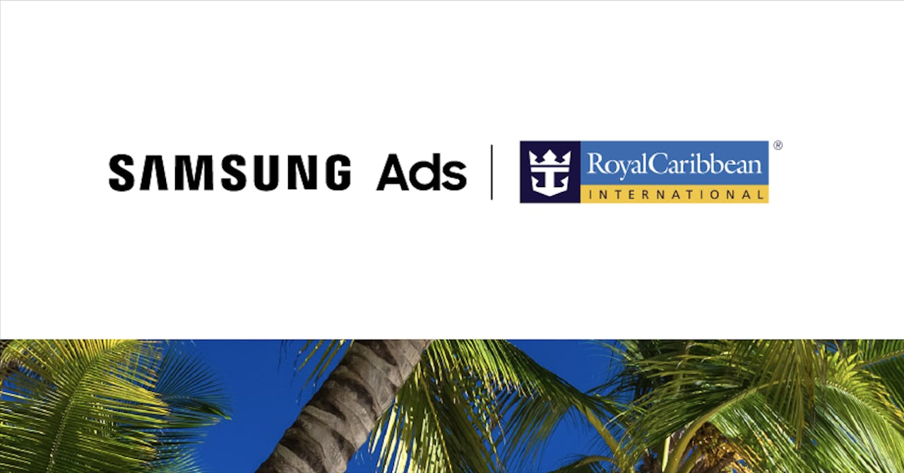 How Royal Caribbean and Samsung Ads used CTV to gain powerful ...