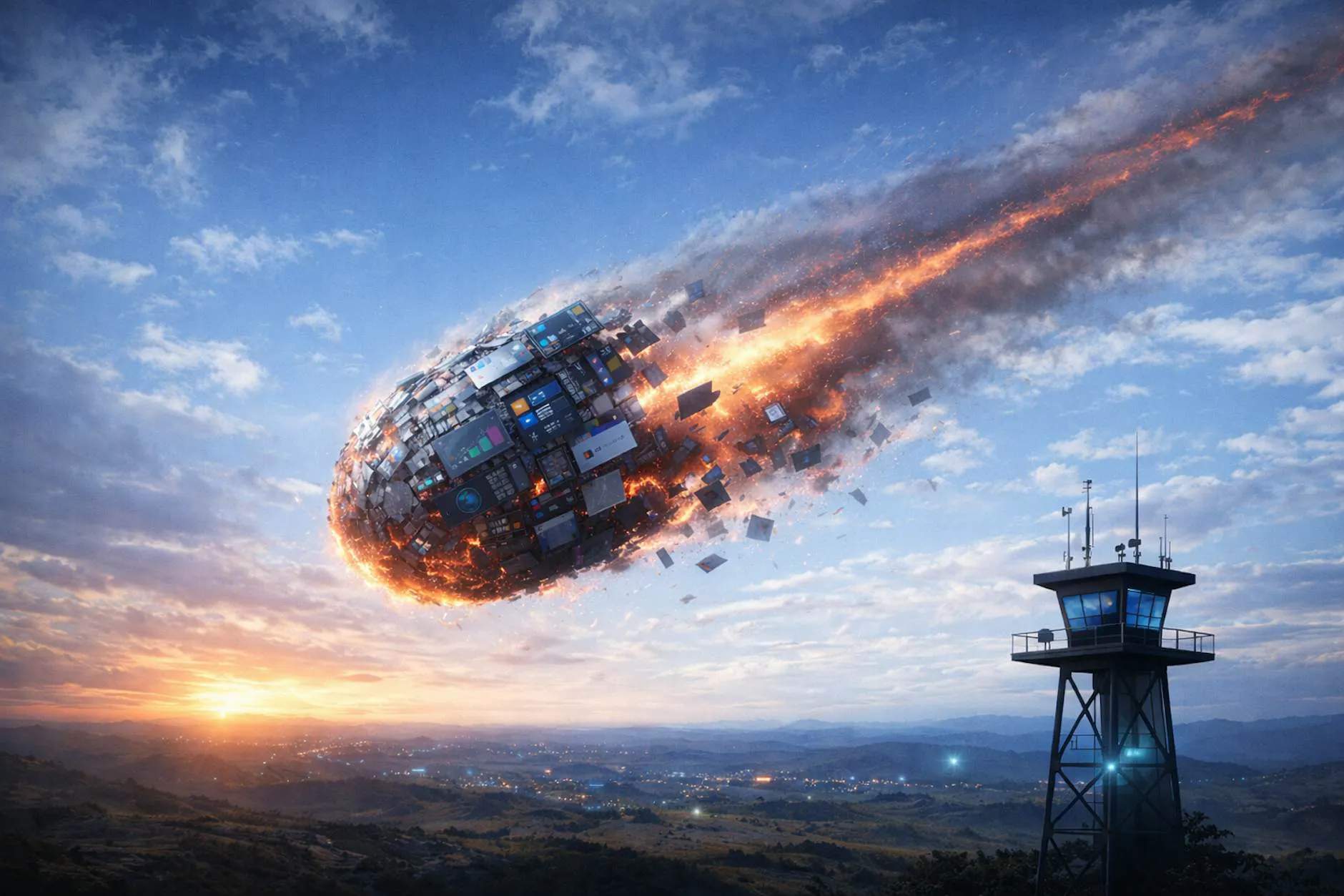 Saaspocalypse Watch: Funnel’s Fredrik Skantze on why the infrastructure ...