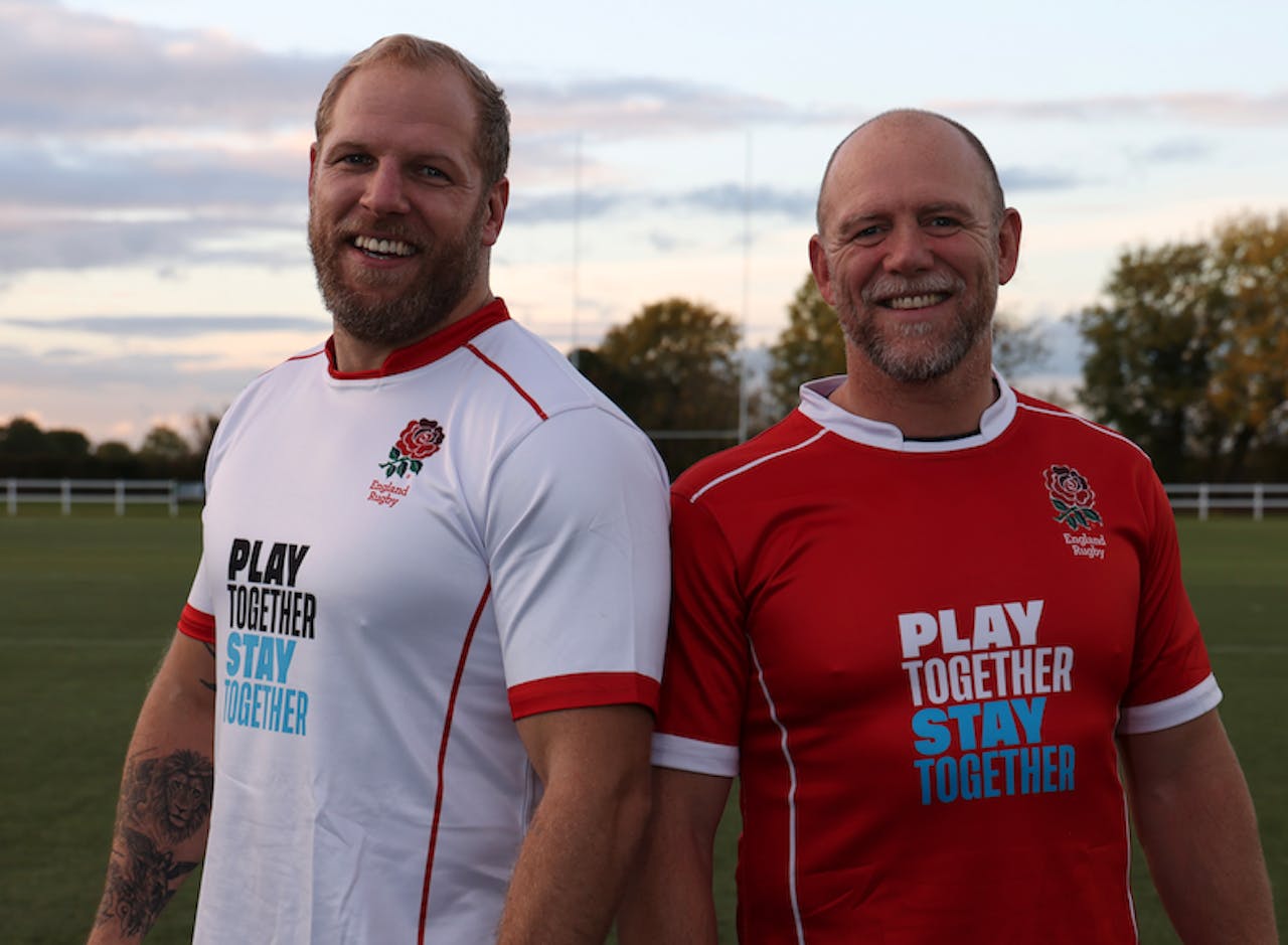 Rugby Football Union (RFU) collaborate with Sport UNLIMITED on ‘Play ...