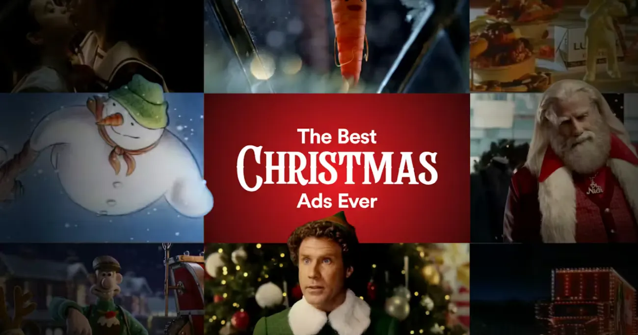 Revealed: The Best Christmas Ad Ever | The Drum