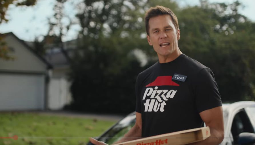 Pizza Hut and Tom Brady challenge quarterbacks to call ‘pizza’ before ...