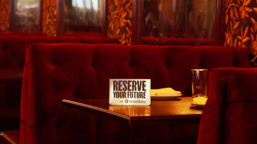 Ad of the Day: StreetEasy asks New Yorkers to commit to 2046 | The Drum