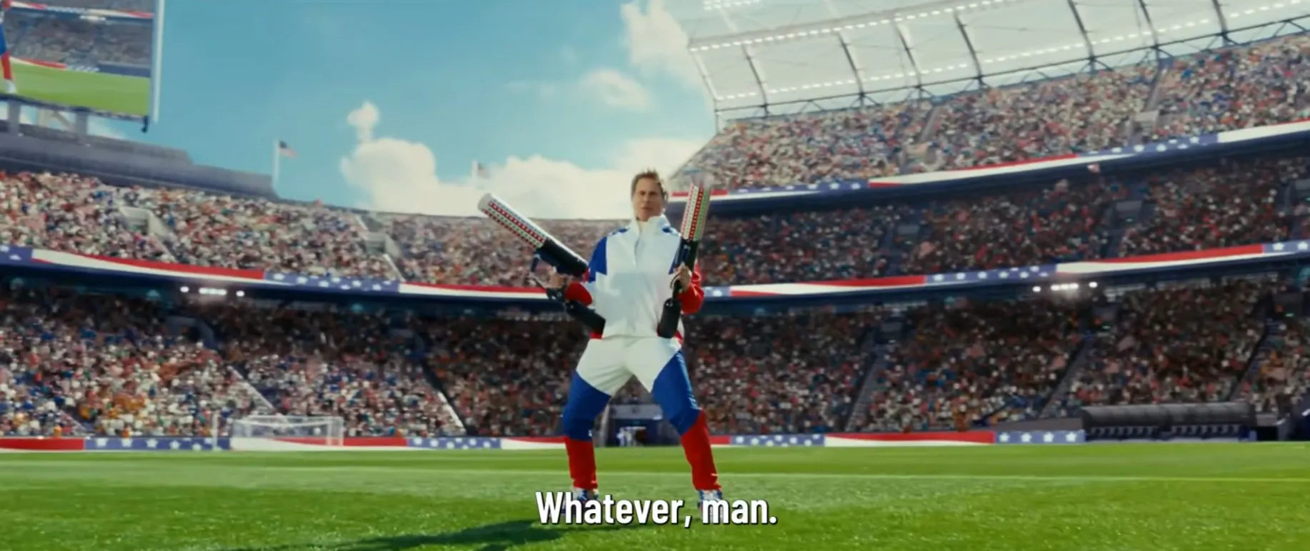 Ad of the Day: Paddy Power stages World Cup culture clash between Danny ...