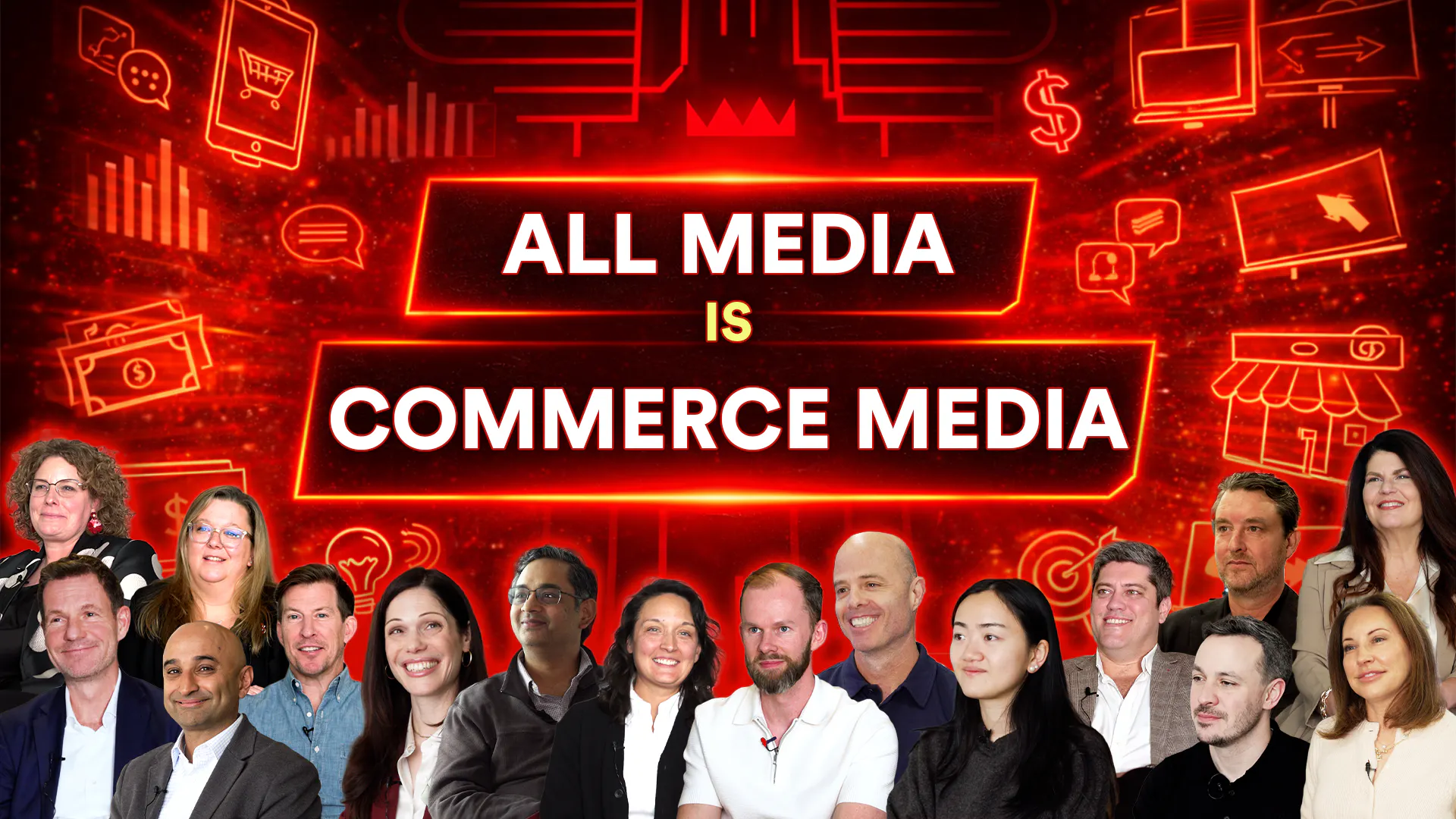 All media is commerce media: introducing The Drum’s new three-part TV ...