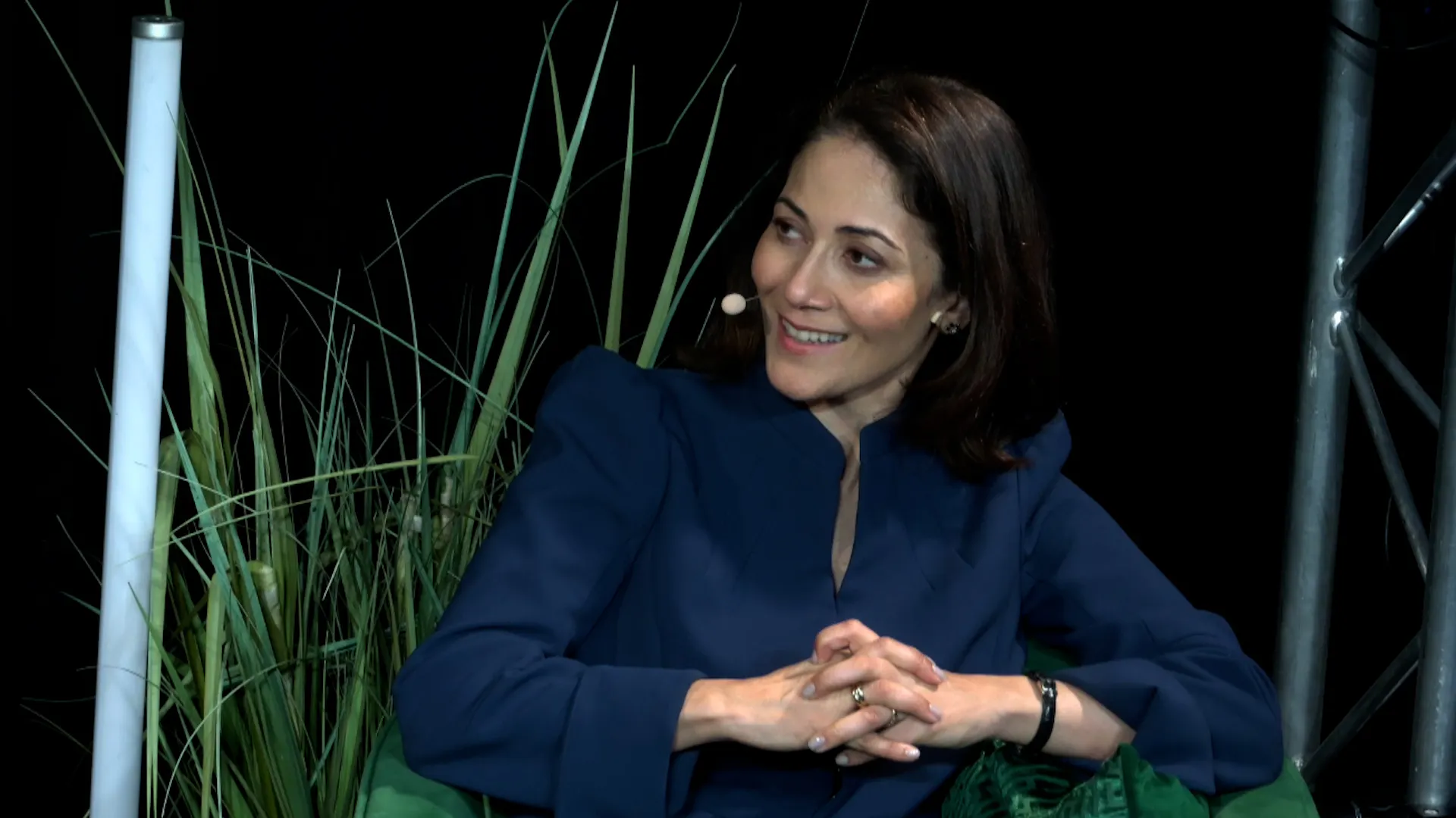 Turning the Tables: An interview with Mishal Husain, Editor at Large ...