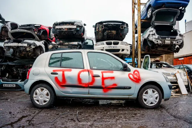 Propellernet + Scrap Car Comparison | Digital PR Campaign | The Drum
