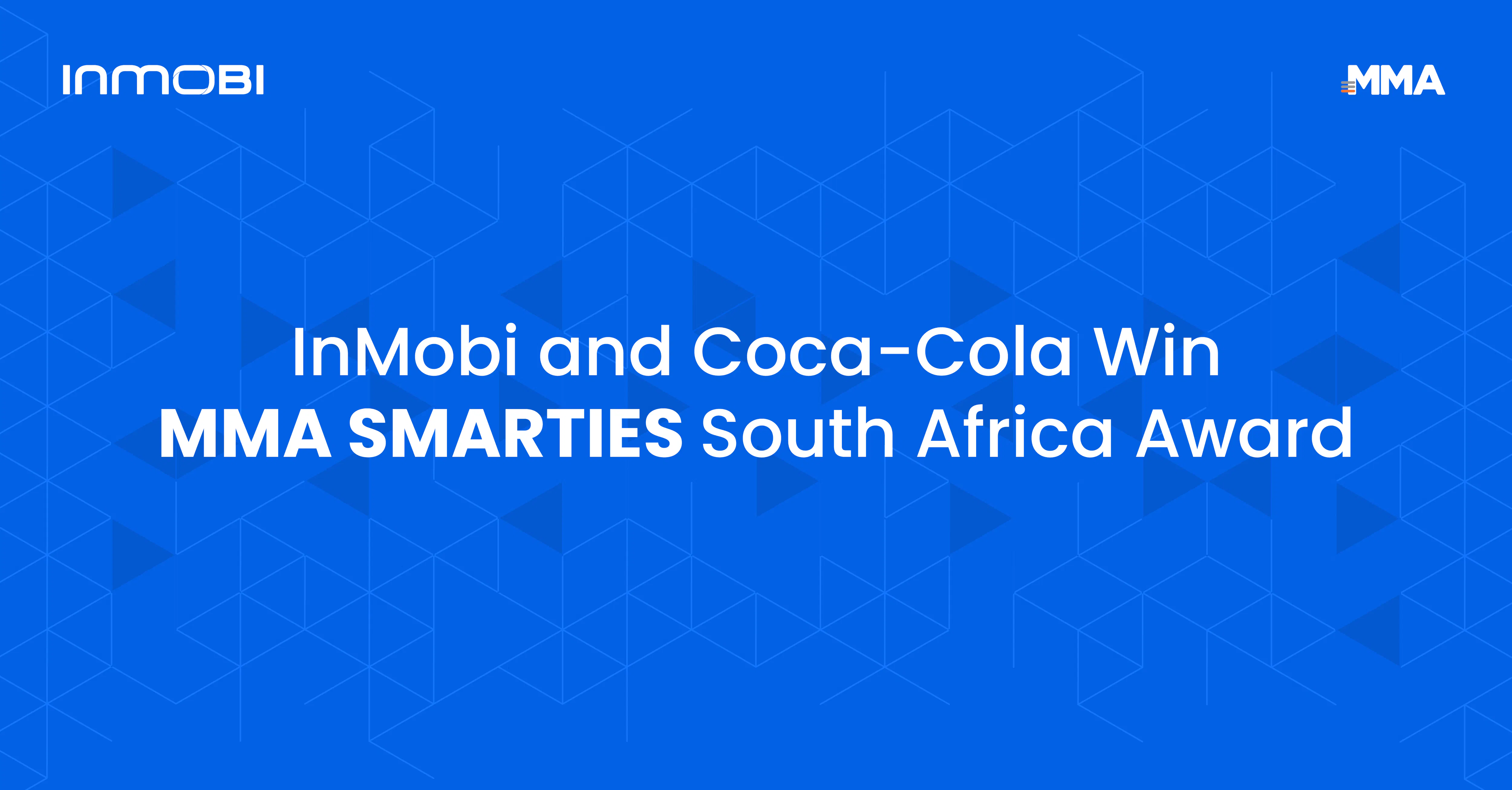 InMobi and Coca-Cola Win MMA SMARTIES South Africa Award for Beat Can ...