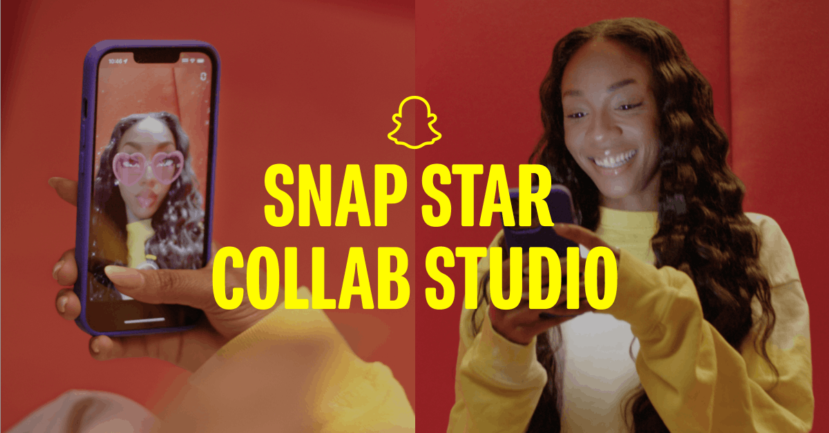 Snap announces new agency partnership for Snap Star Collab Studios | The Drum