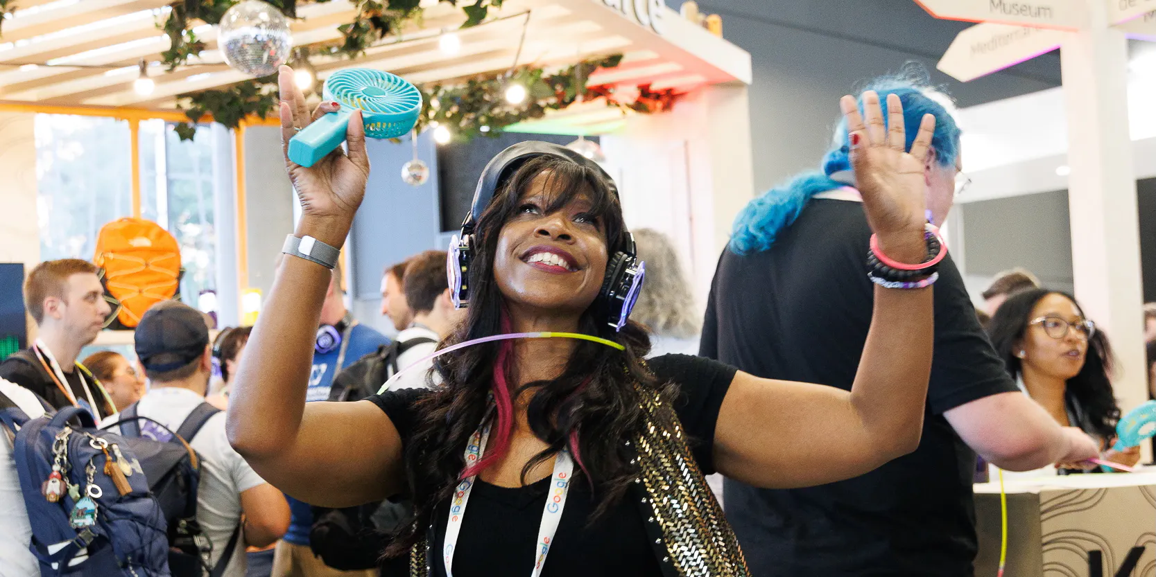 Real-life events are the perfect antidote to digital overload | The Drum