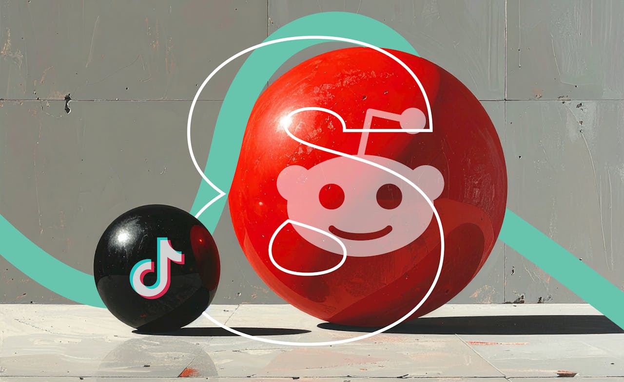 Reddit has overtaken TikTok in UK usage | The Drum