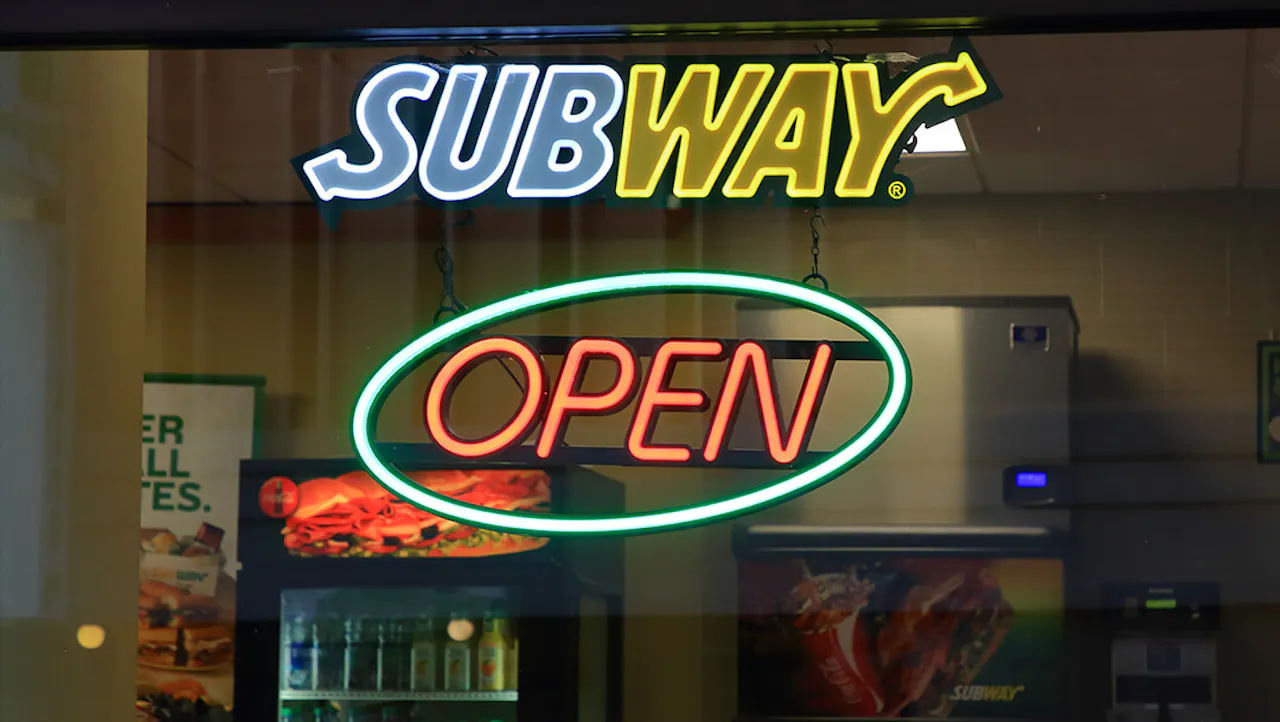 How we helped Subway reopen after lockdown | The Drum