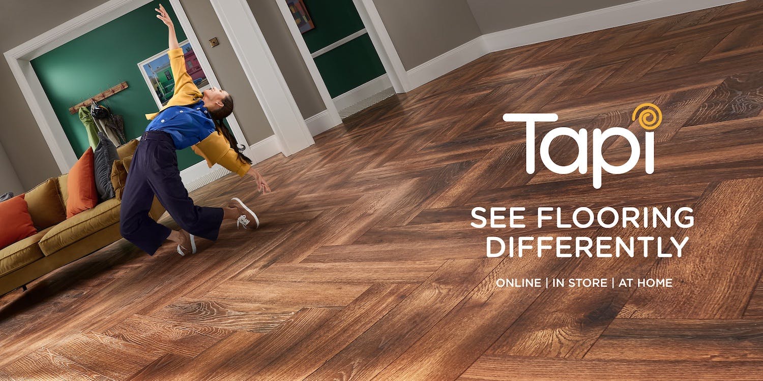 See Flooring Differently with Tapi Carpets and Flooring | The Drum