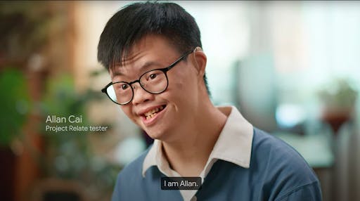 Project Relate – Empowering Communication for People with Non-Standard ...