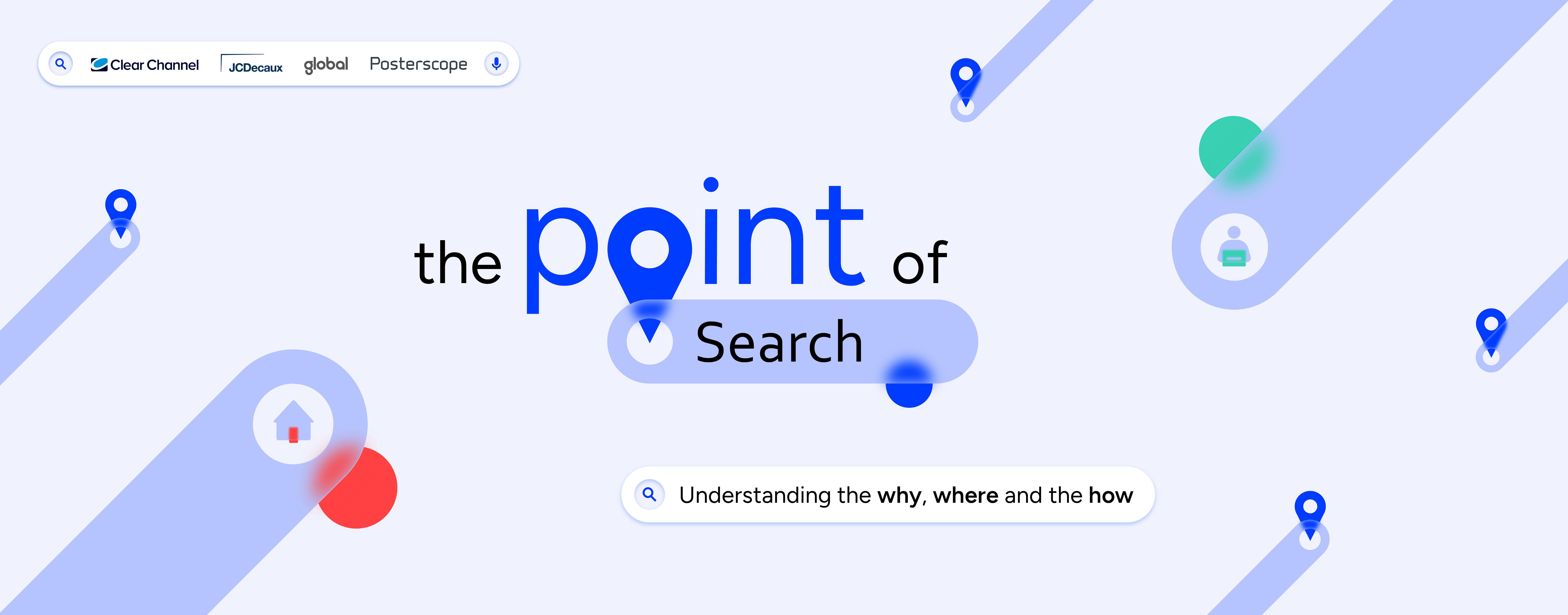 Groundbreaking research study, “The Point of Search”, reveals mobile searches conducted in out ...