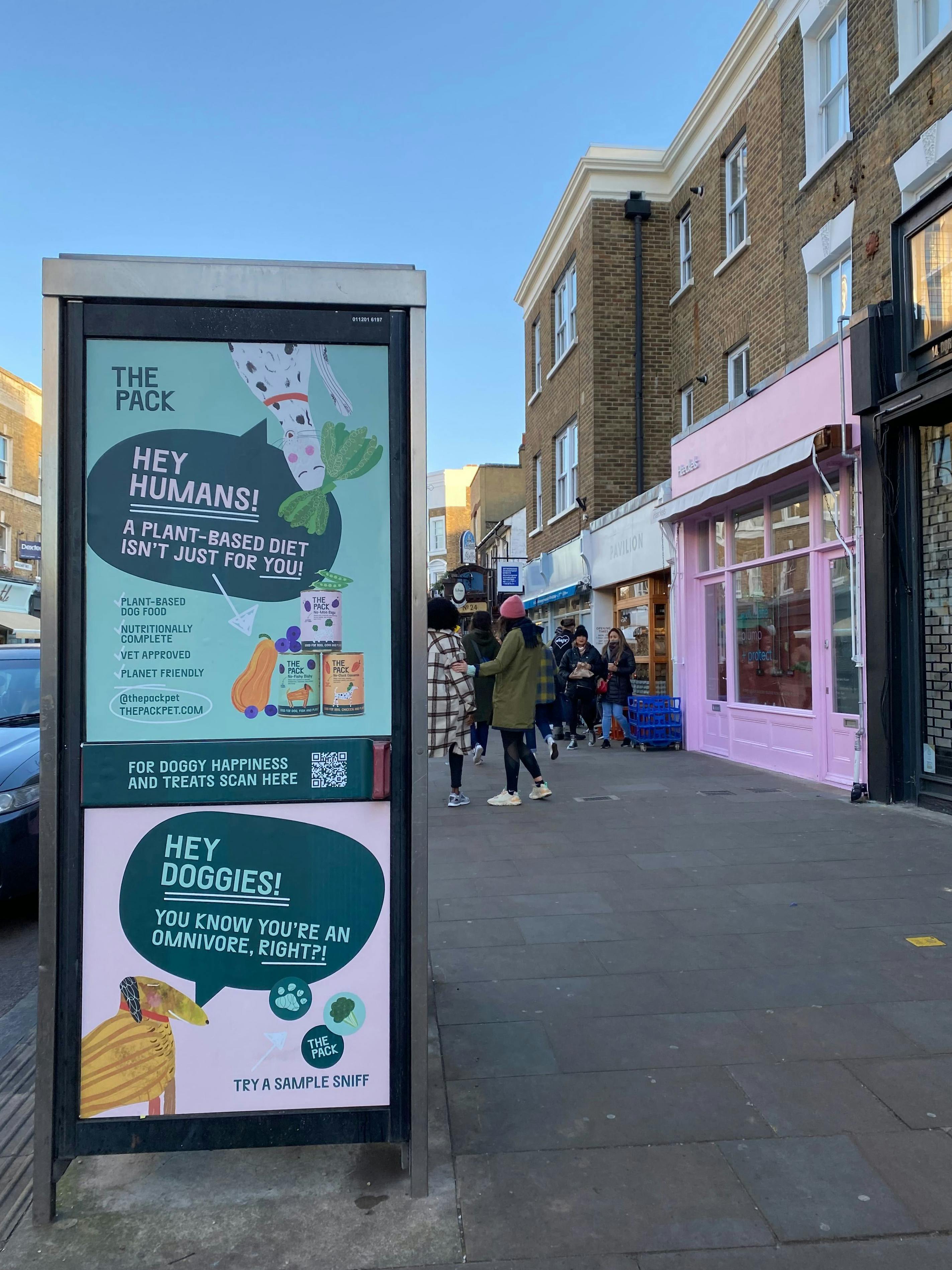 The Pack: Hey Humans, Hey Doggies | The Drum